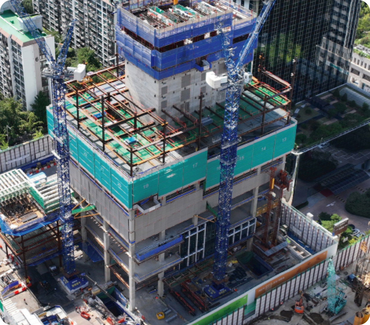 Smart Technologies | Samsung C&T