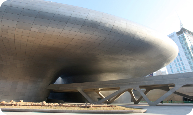 Building : SAMSUNG C&T