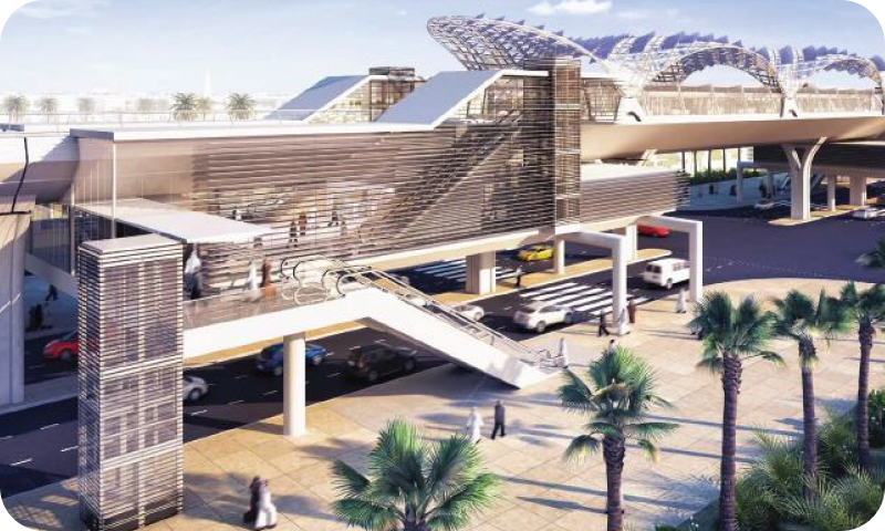 Civil infrastructure | Samsung C&T