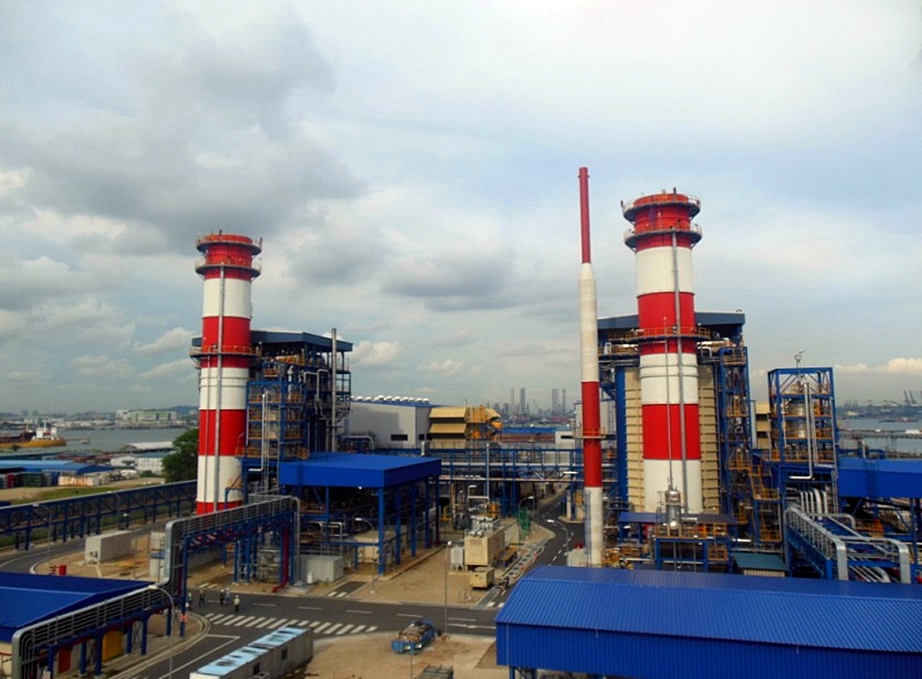 Plant Portfolio | Samsung C&T